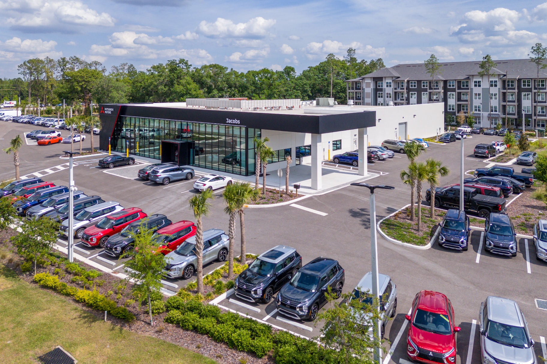 Jacobs Mitsubishi Wesley Chapel Reviews