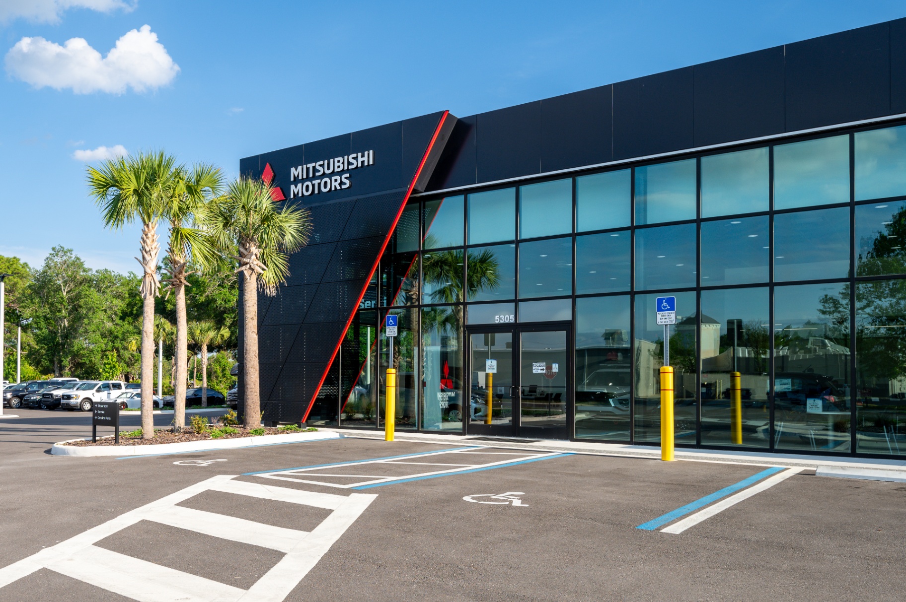 Jacobs Mitsubishi Wesley Chapel Reviews