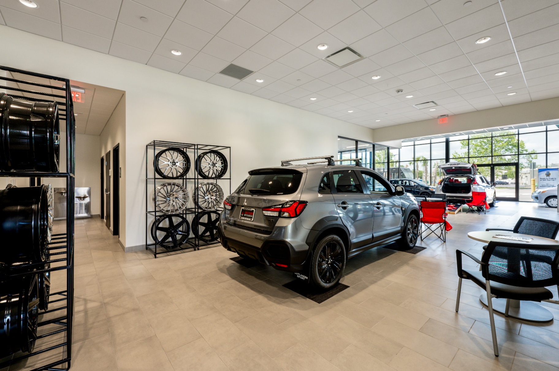 Jacobs Mitsubishi Wesley Chapel Reviews