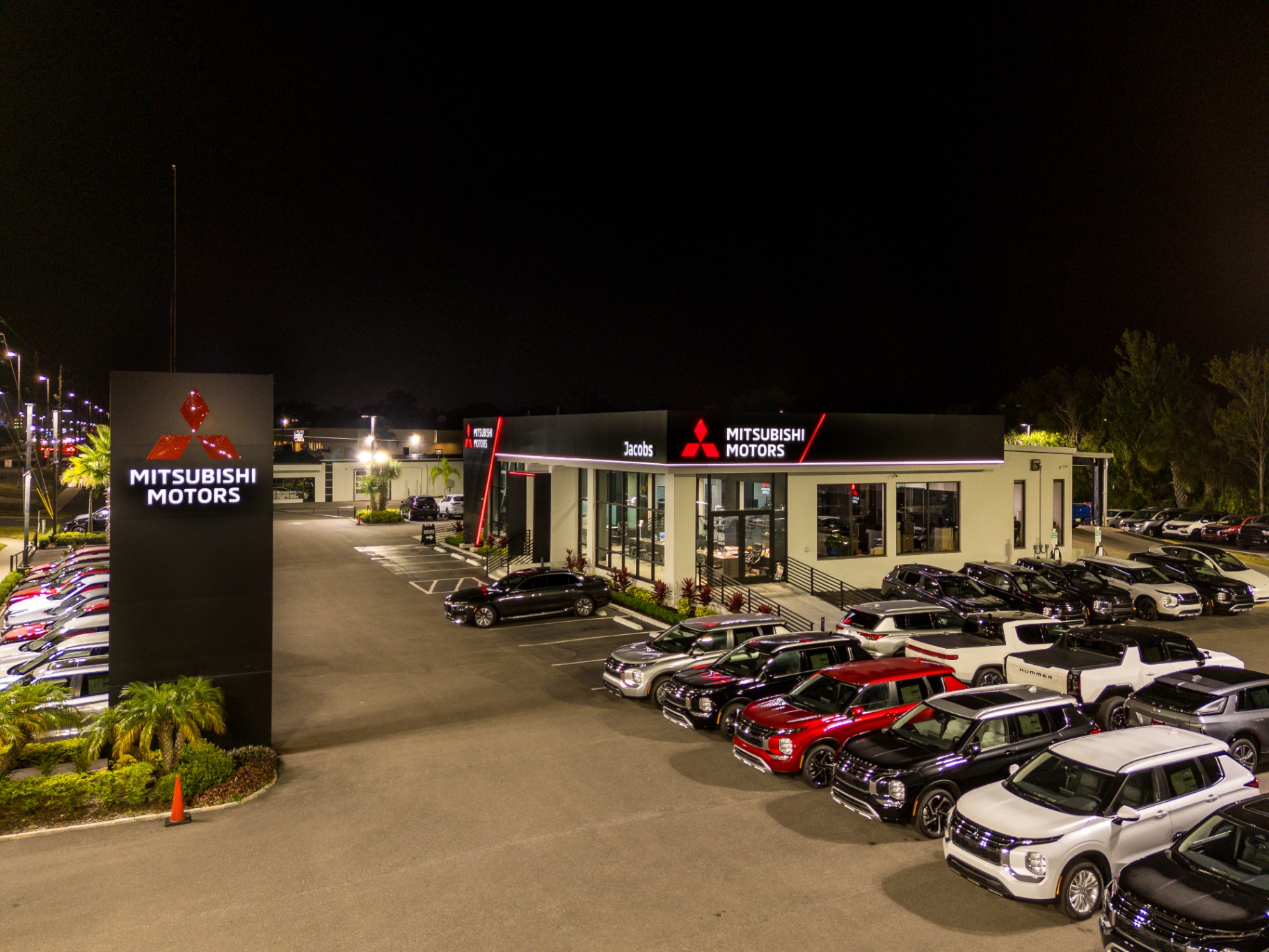 Jacobs Mitsubishi Wesley Chapel