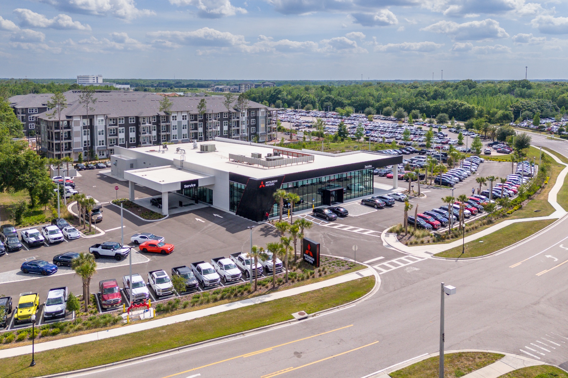 Jacobs Mitsubishi Wesley Chapel Reviews